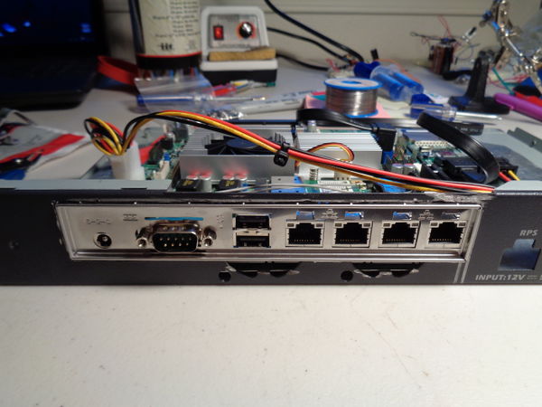 Custom Router - TheBeard Science Project Wiki
