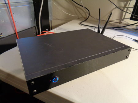 Custom Router - TheBeard Science Project Wiki